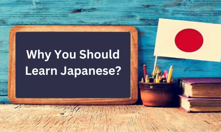 Why You Should Learn Japanese? - Cosmolingua